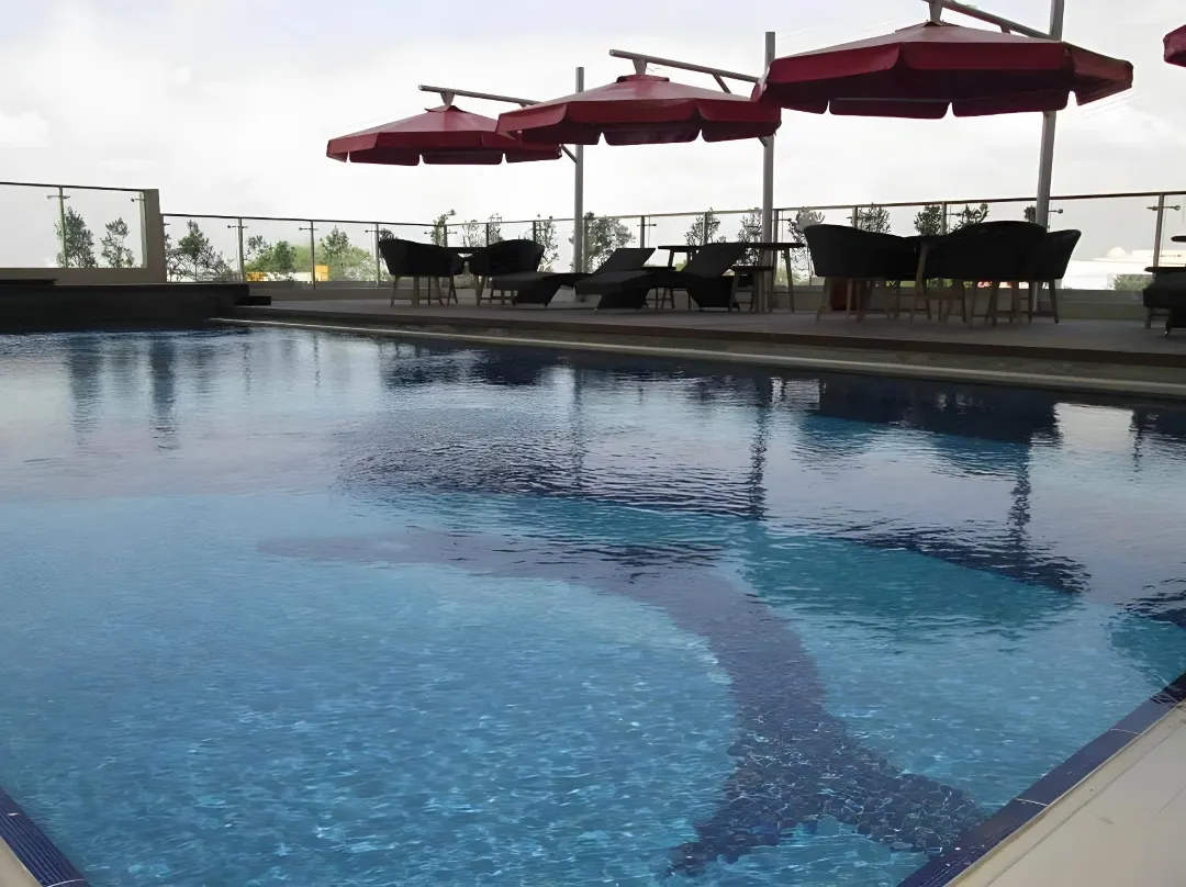 Mg Suites Hotel Semarang - Semarang