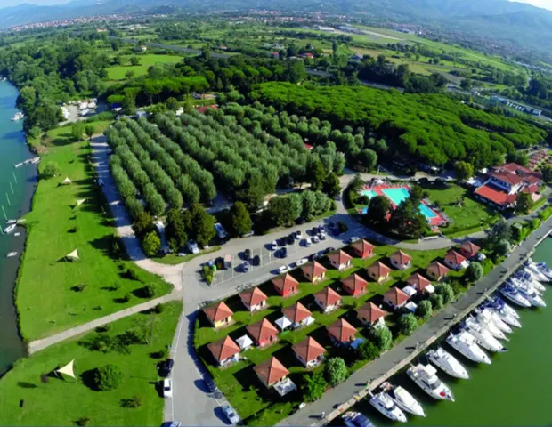 Camping Marina 3b - Ameglia