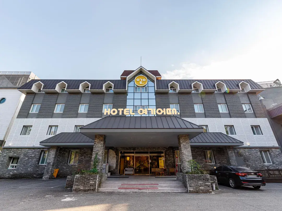 Gyeongju Bomun Hotel Yeogiotae Gyeongju Bomun Branch - Gyeongju-si