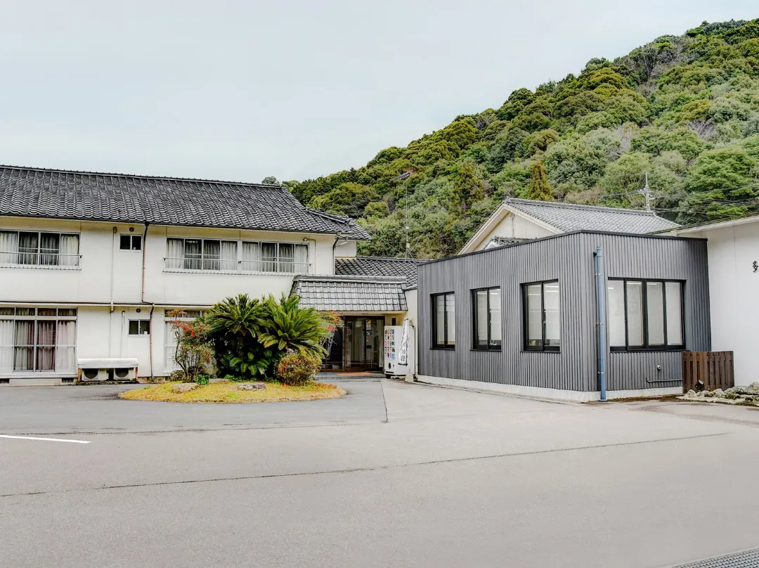 Tada Onsen Hakuryukan - 마스다시