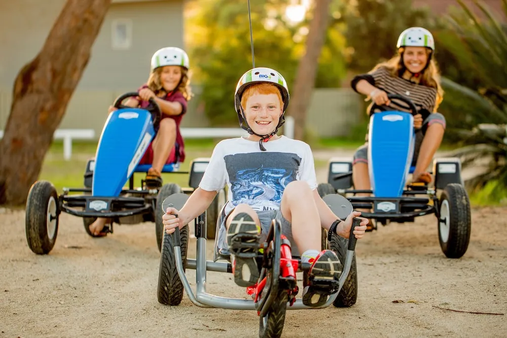 Big4 Moruya Heads Easts Dolphin Beach Holiday Park - South Coast