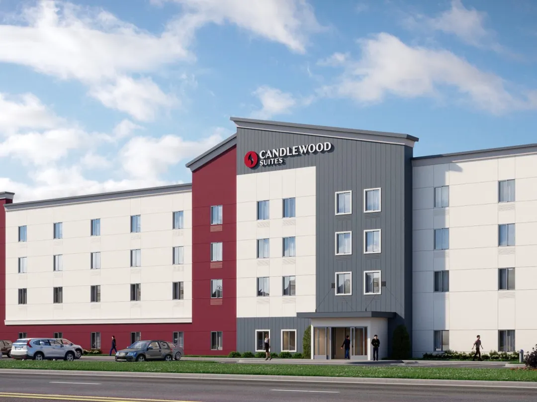 Candlewood Suites Joliet Southwest By Ihg - Joliet, IL
