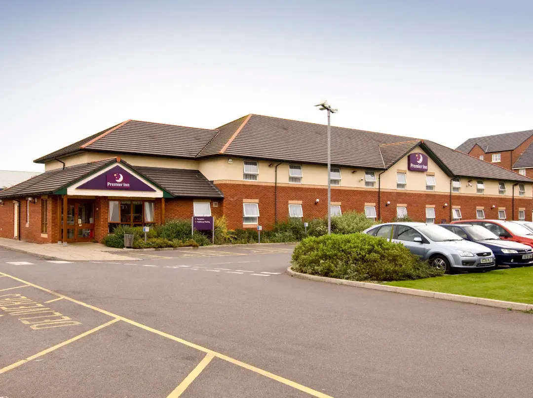 Taunton Central - Taunton