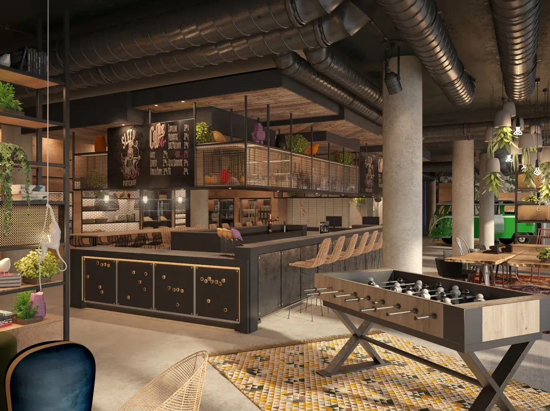 Moxy Vienna City East - Viyana