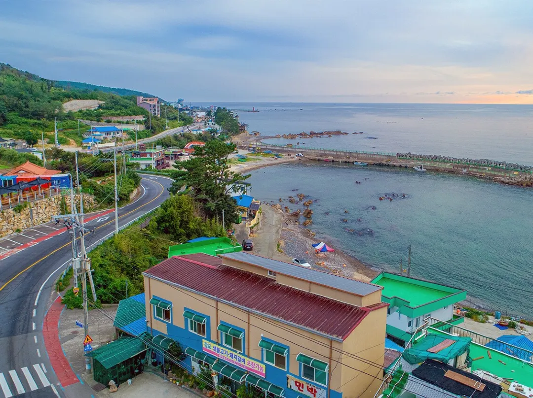 Gyeongju Gampo Bulgogi Pension - 경주시