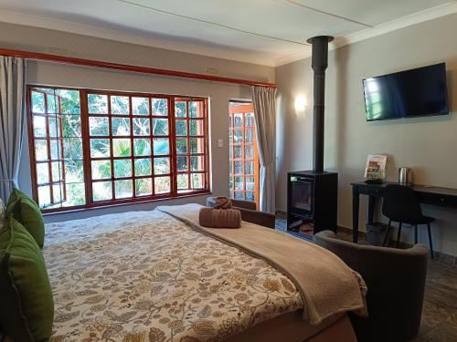 Ikamu's Lodge - Alberton
