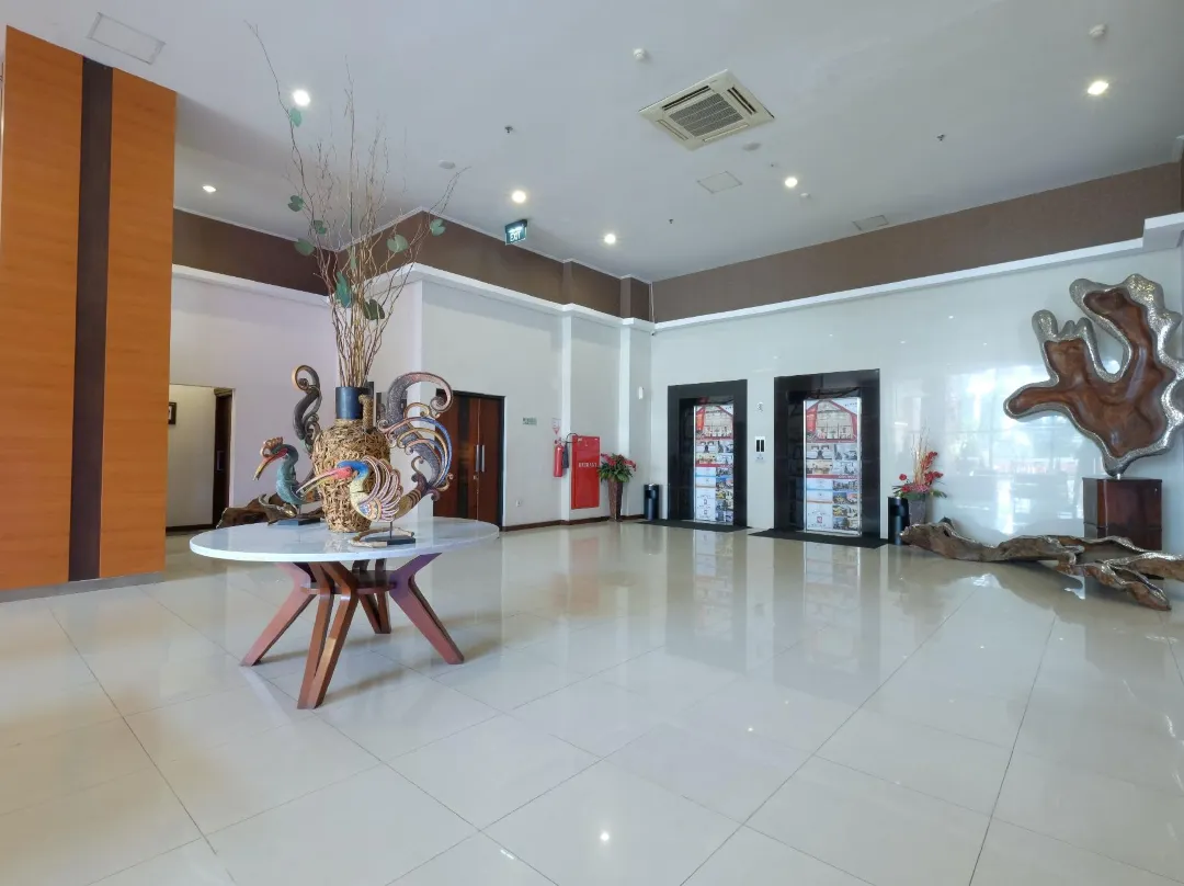 Lampion Hotel Solo - Surakarta