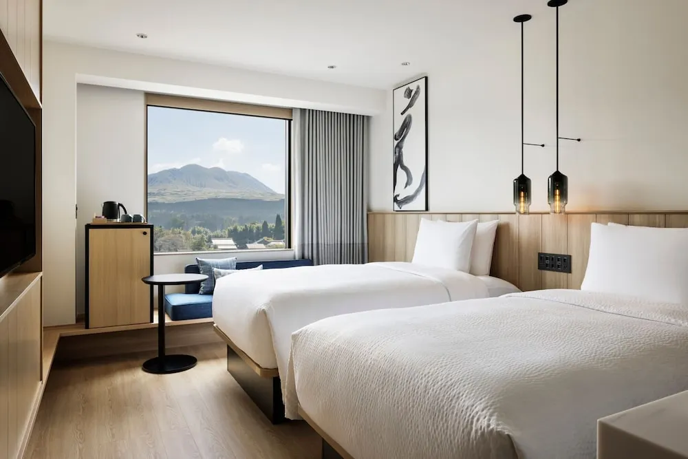 Fairfield By Marriott Kumamoto Aso - Aso