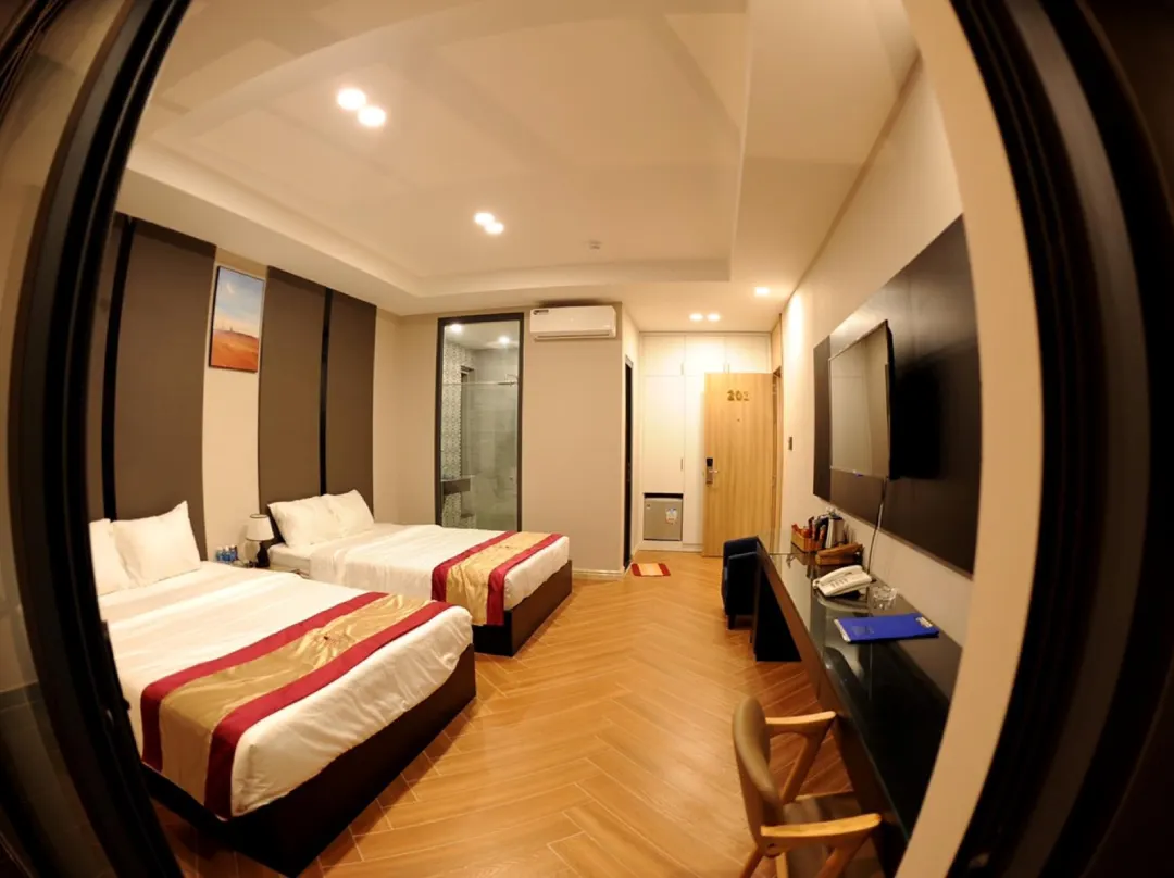 Lahona Hotel - La Gi