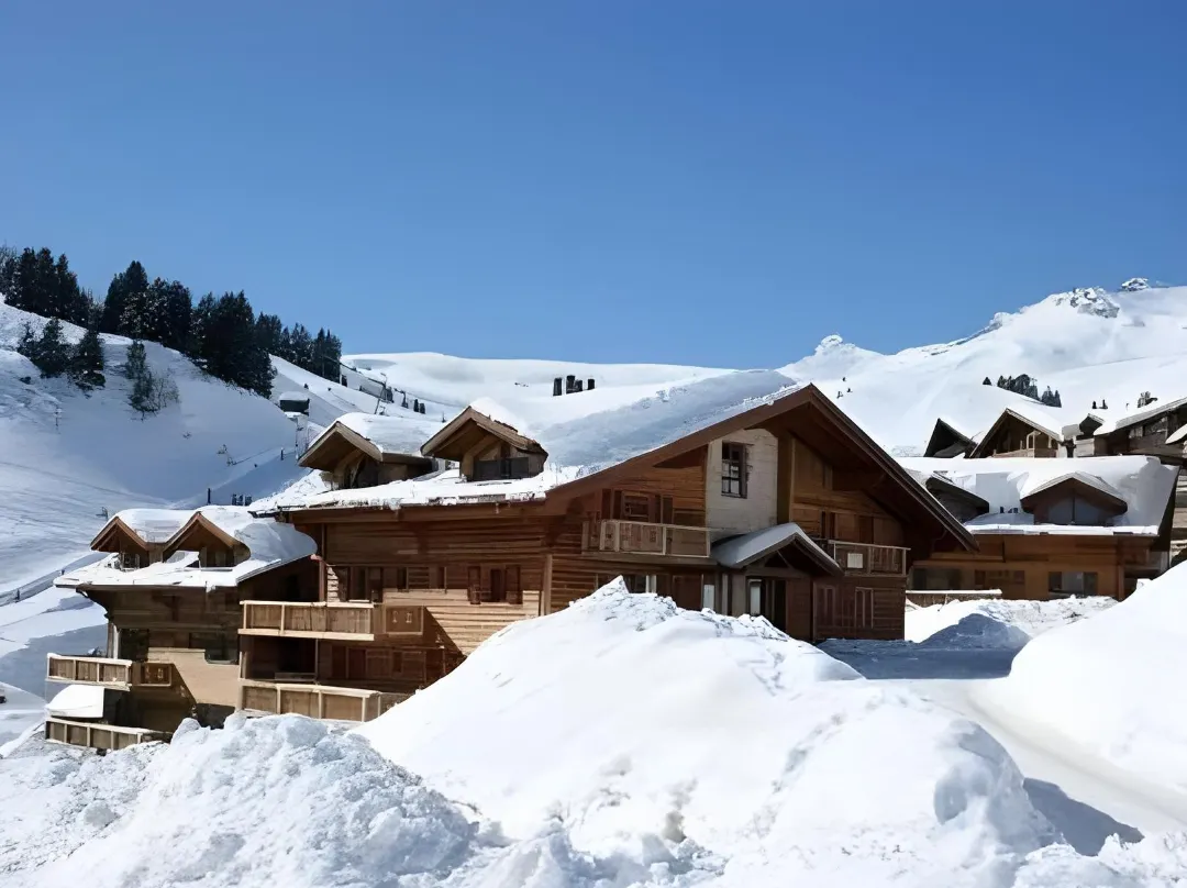 Hotel L'etable - Champéry