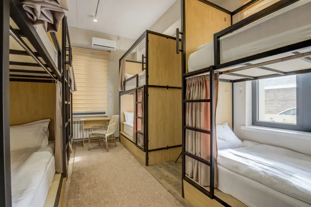 Bodo Hostel - Bishkek