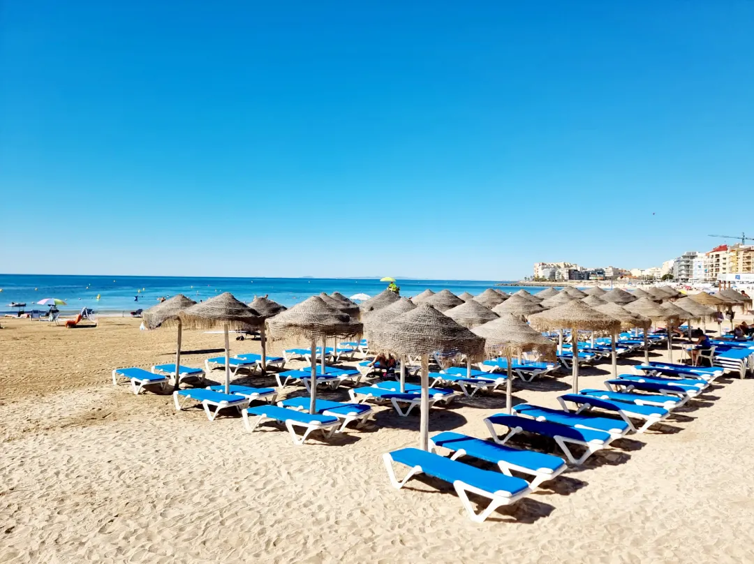 Piso En Torre Blanca Cerca De Playa La Mata - Torrevieja