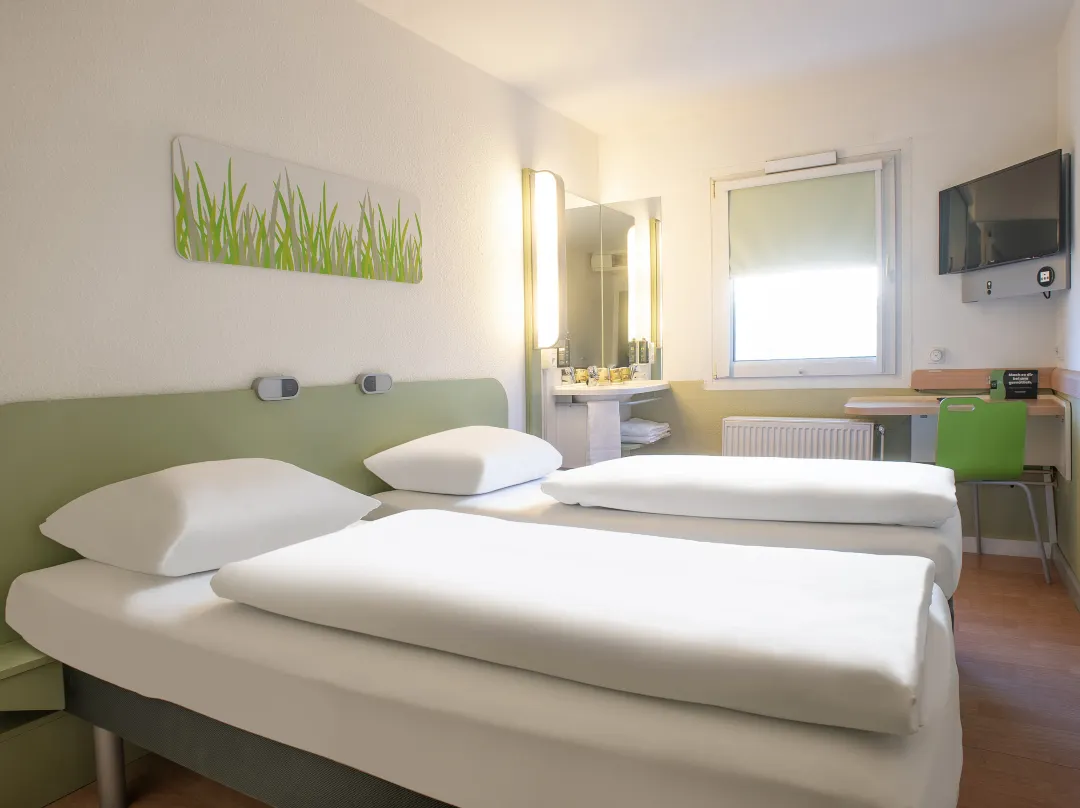 B&b Hotel Leipzig-schönefeld - 萊比錫