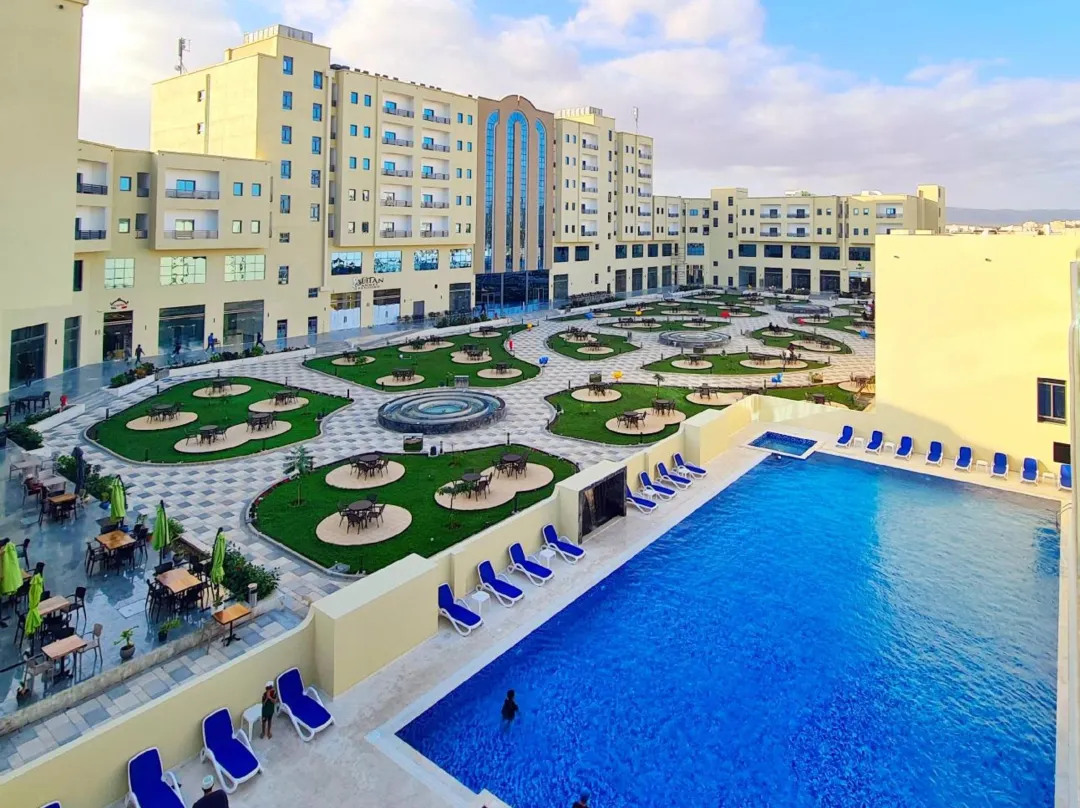 The Plaza Hotel & Resort - Salalah