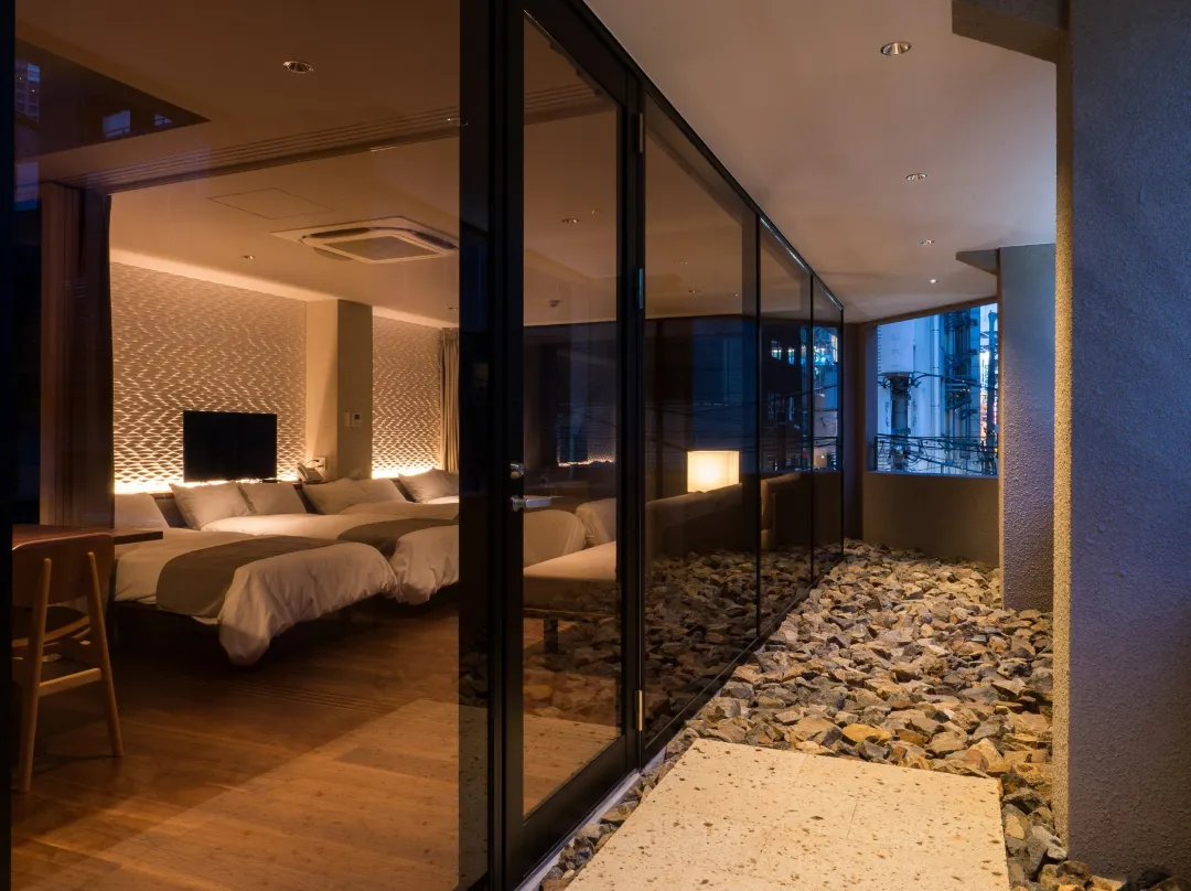 Guest House Attic 0475 - Nanba