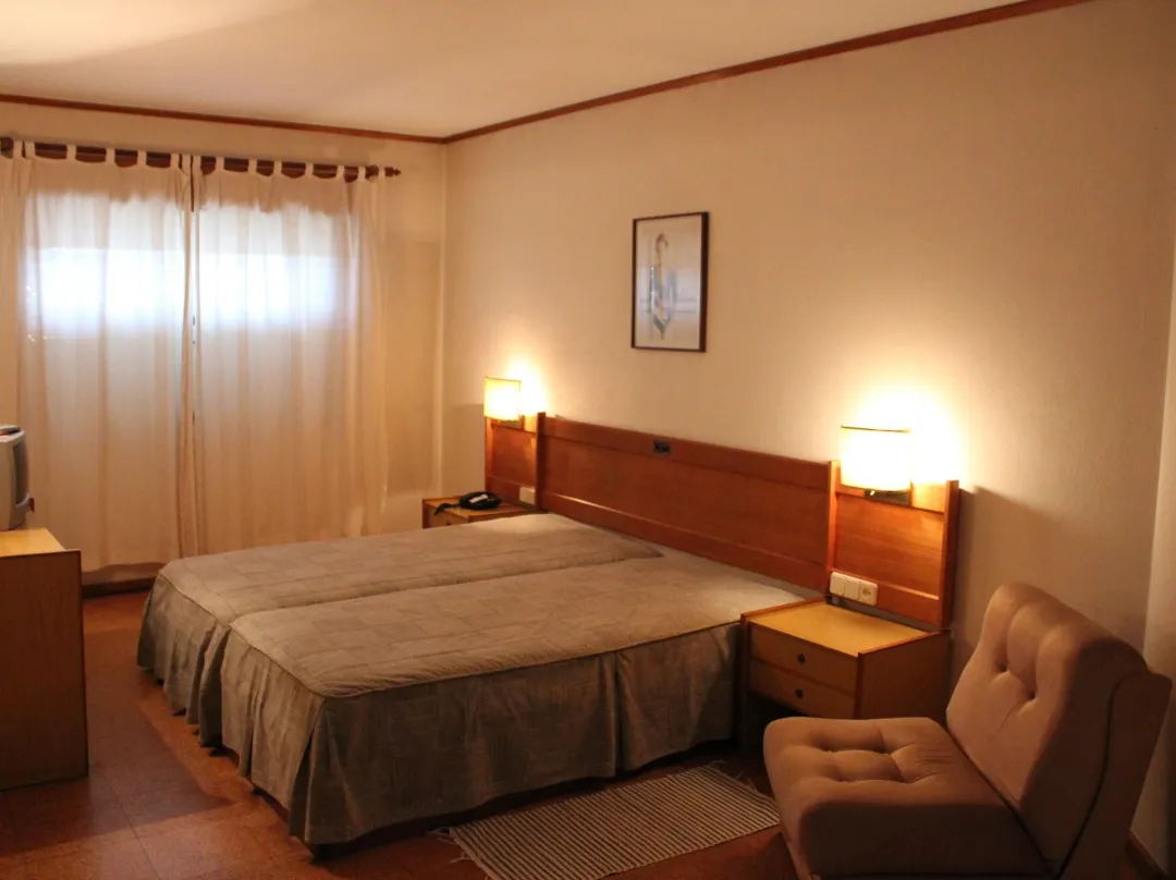 Hotel Bom Sucesso - Vila de Prado