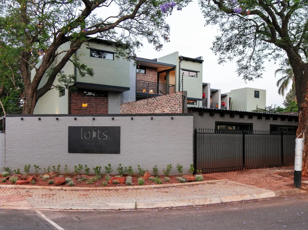 Menlyn Lofts - Pretoria