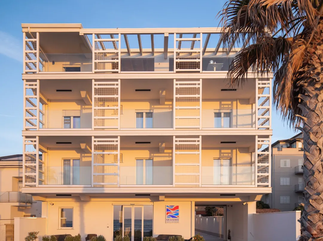 Seaside Hotel - Capo d'Orlando