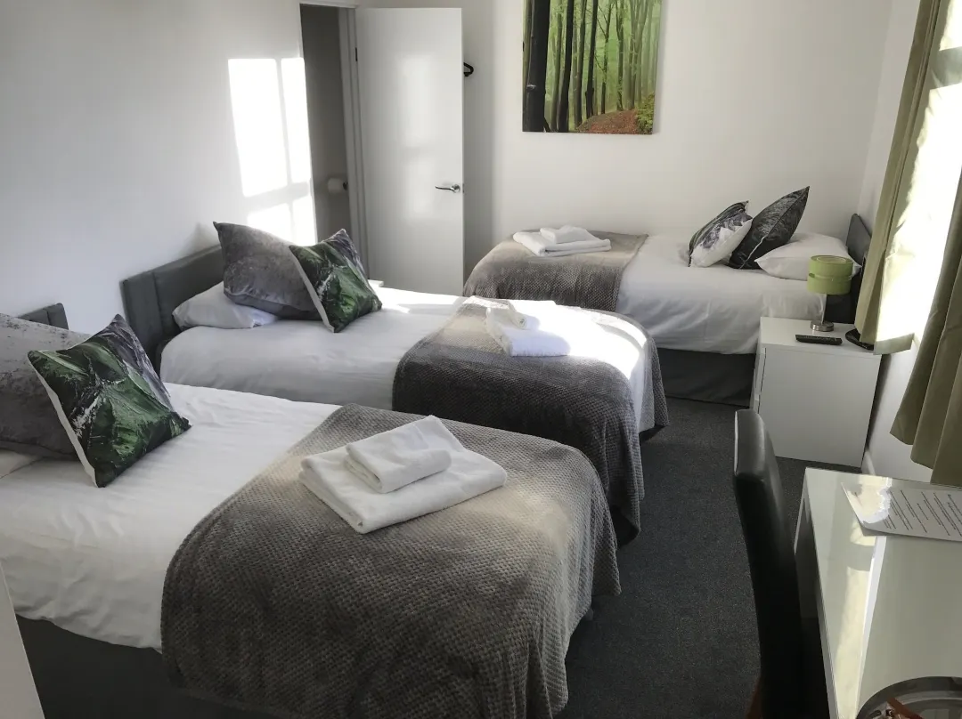 The Dalbury And Palmer Hotel With Free Parking - Sheffield