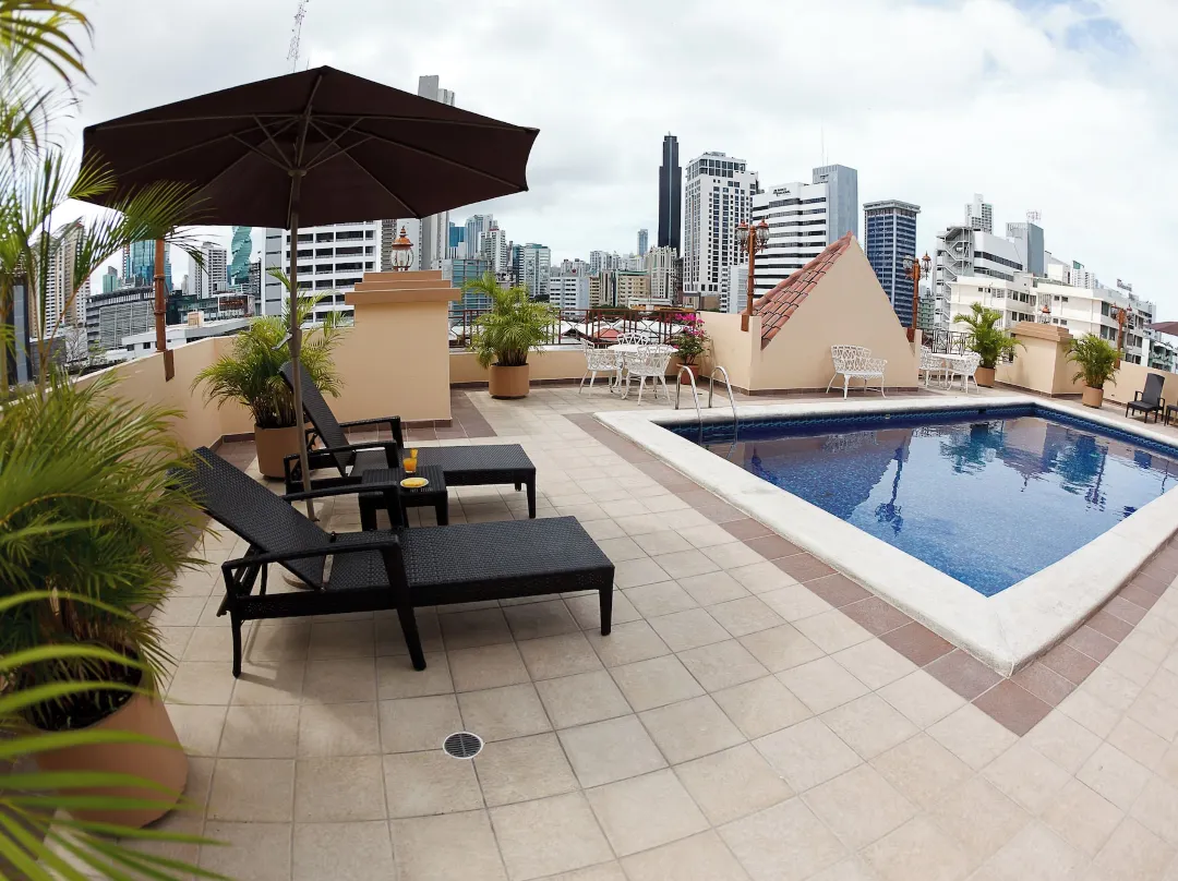 Hotel Coral Suites - Panama