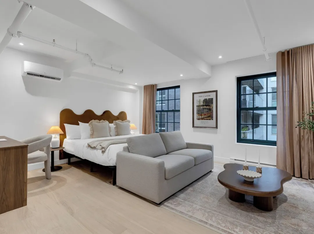 The Mercer Boutique Hotel - Montréal, QC