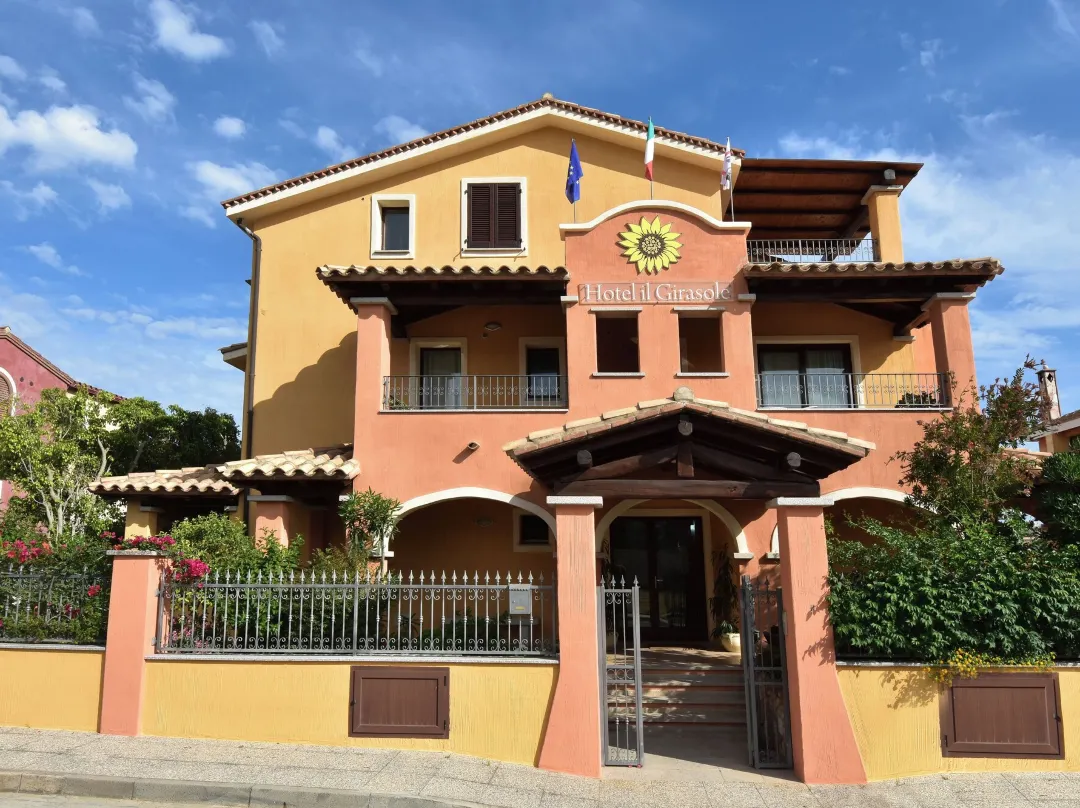 Hotel Il Girasole - Villasimius