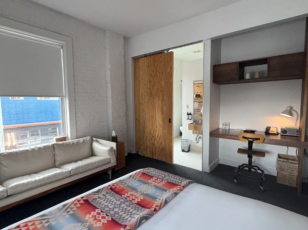 Ace Hotel Seattle - Seattle, WA