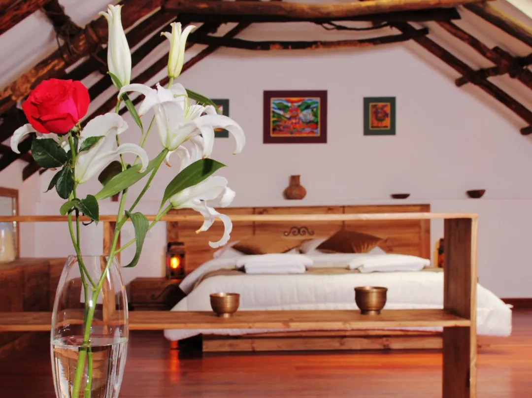 Patio De Piedra Hotel Boutique - La Paz