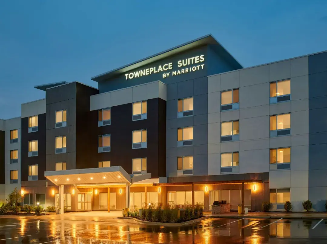 Towneplace Suites Lansing North - Lansing, MI