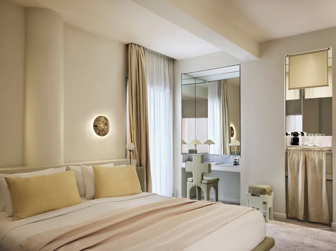 Apollo Palm Hotel - Афины