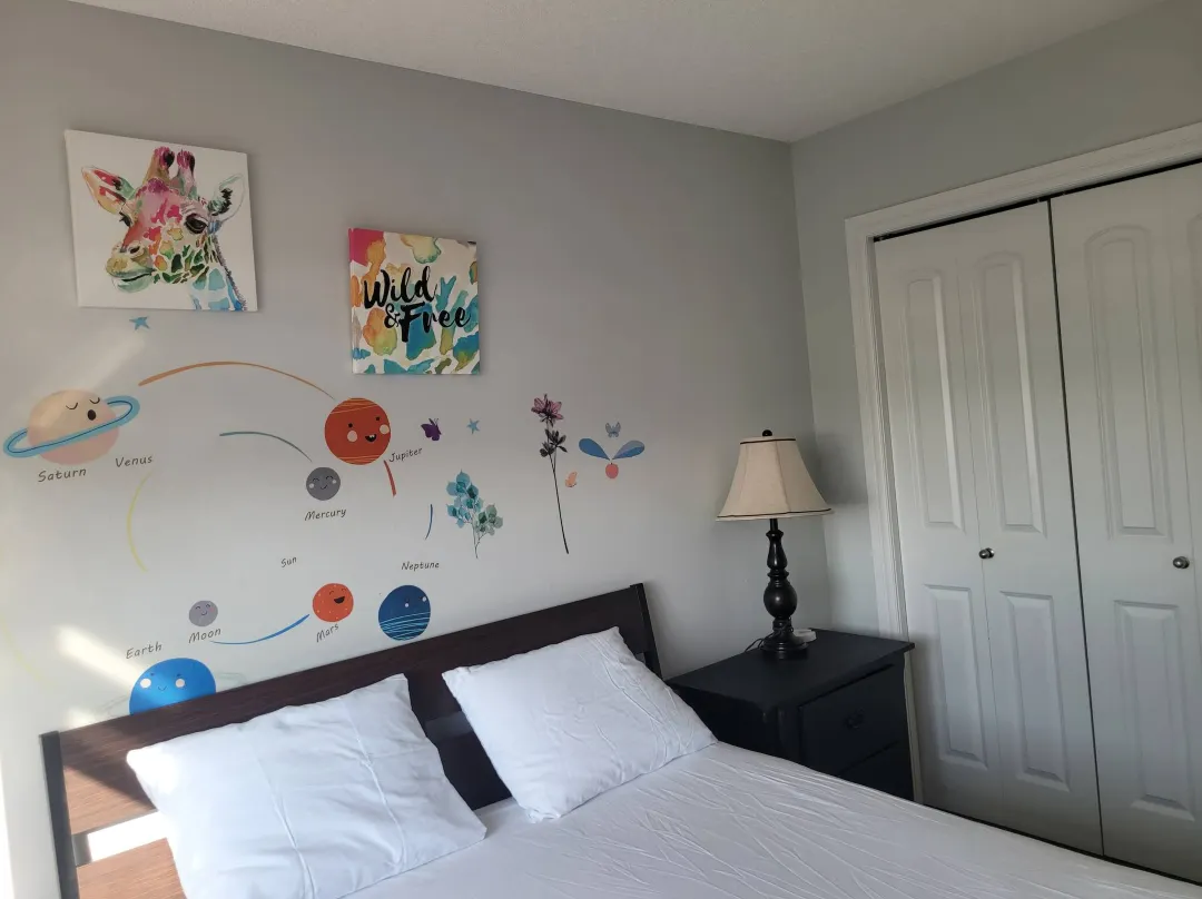 Charmante Maison Dans Le Nord D'edmonton - Alberta