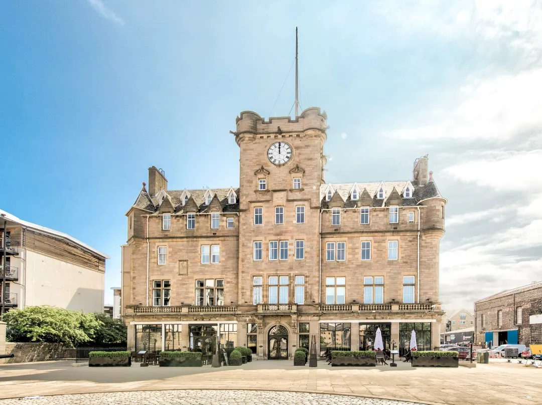 Guestready - 2br In Leith W Ocean Views Parking - Edinburgh