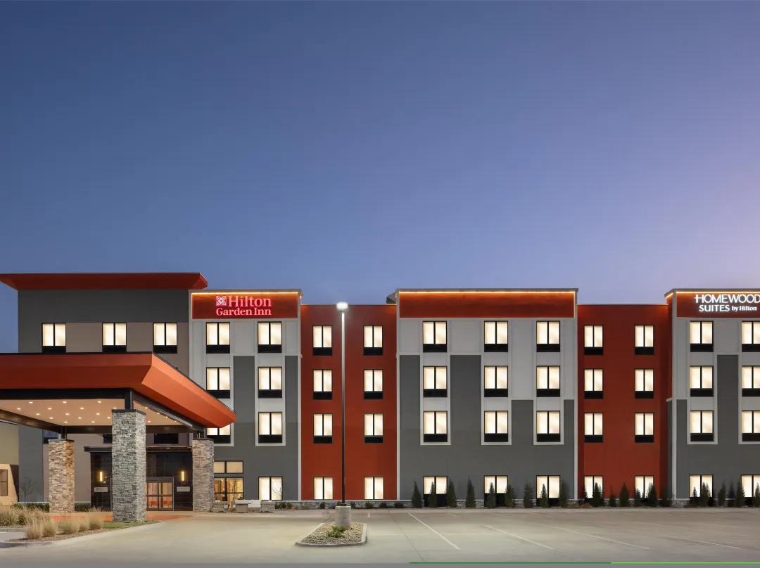 Homewood Suites By Hilton Wichita Airport - Derby, KS
