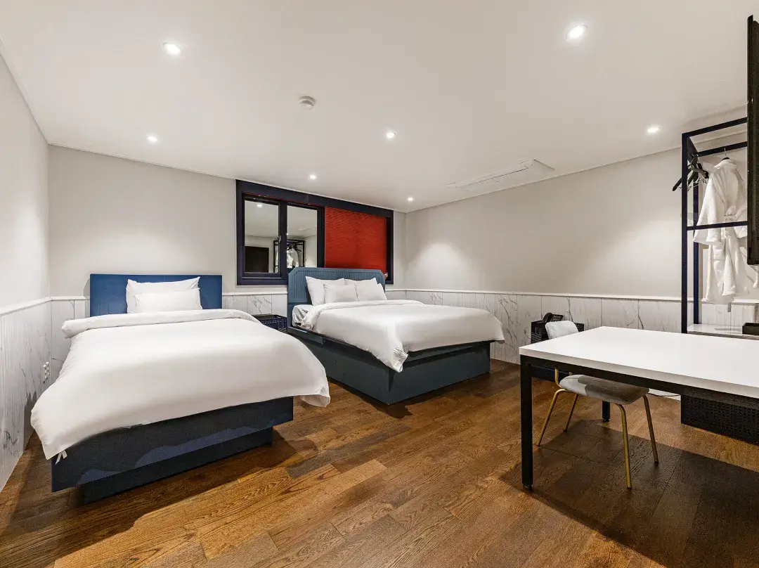 Gwangju Ikkeullim Business Hotel - Gwangju