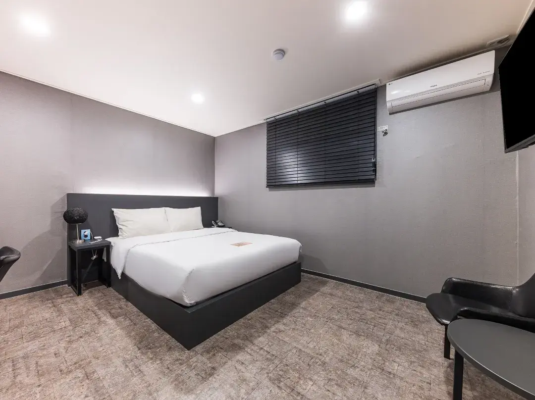 Chungju Ben Hotel - 清州市