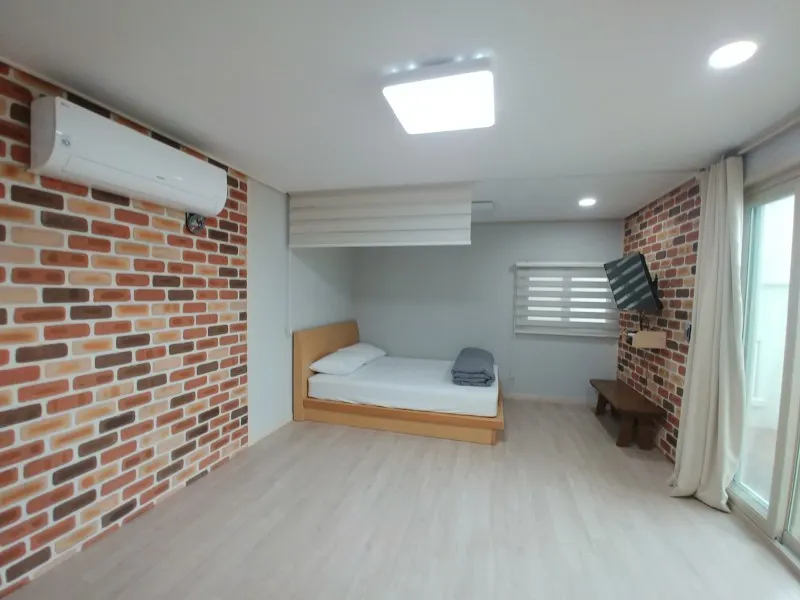 Jeju Bijarim Very Mung Pension - 제주시