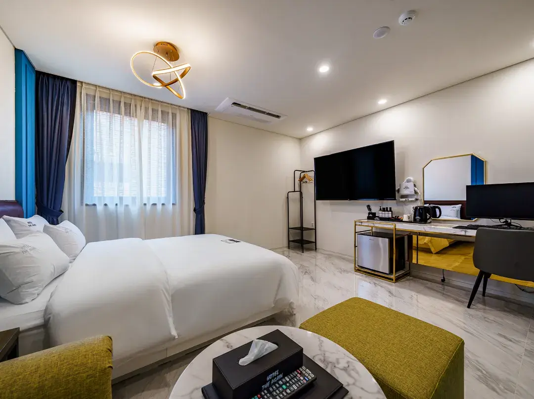 Namyangju The Again Drivingtel - Icheon-si