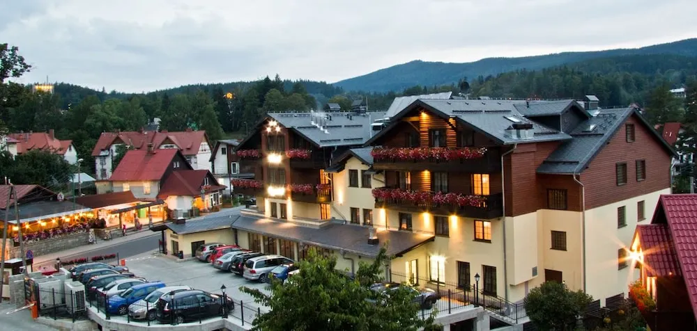 Hotel Kryształ Conference & Spa - Szklarska Poręba