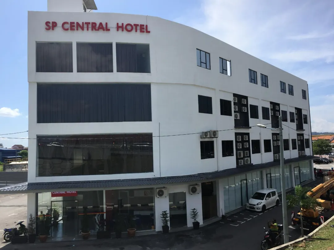 Sp Central Hotel - Sungai Petani