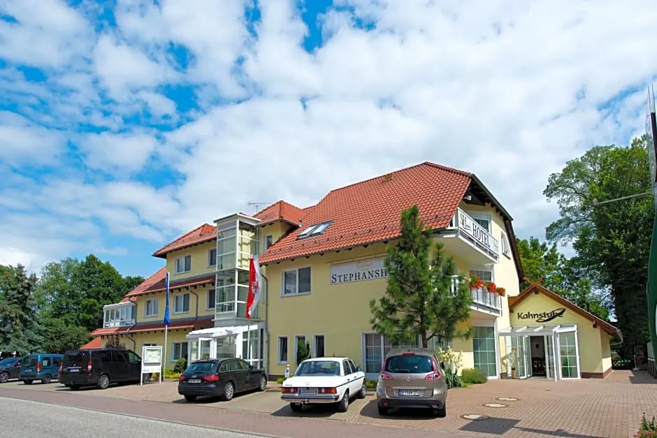 Spreewaldhotel Stephanshof - Lübbenau