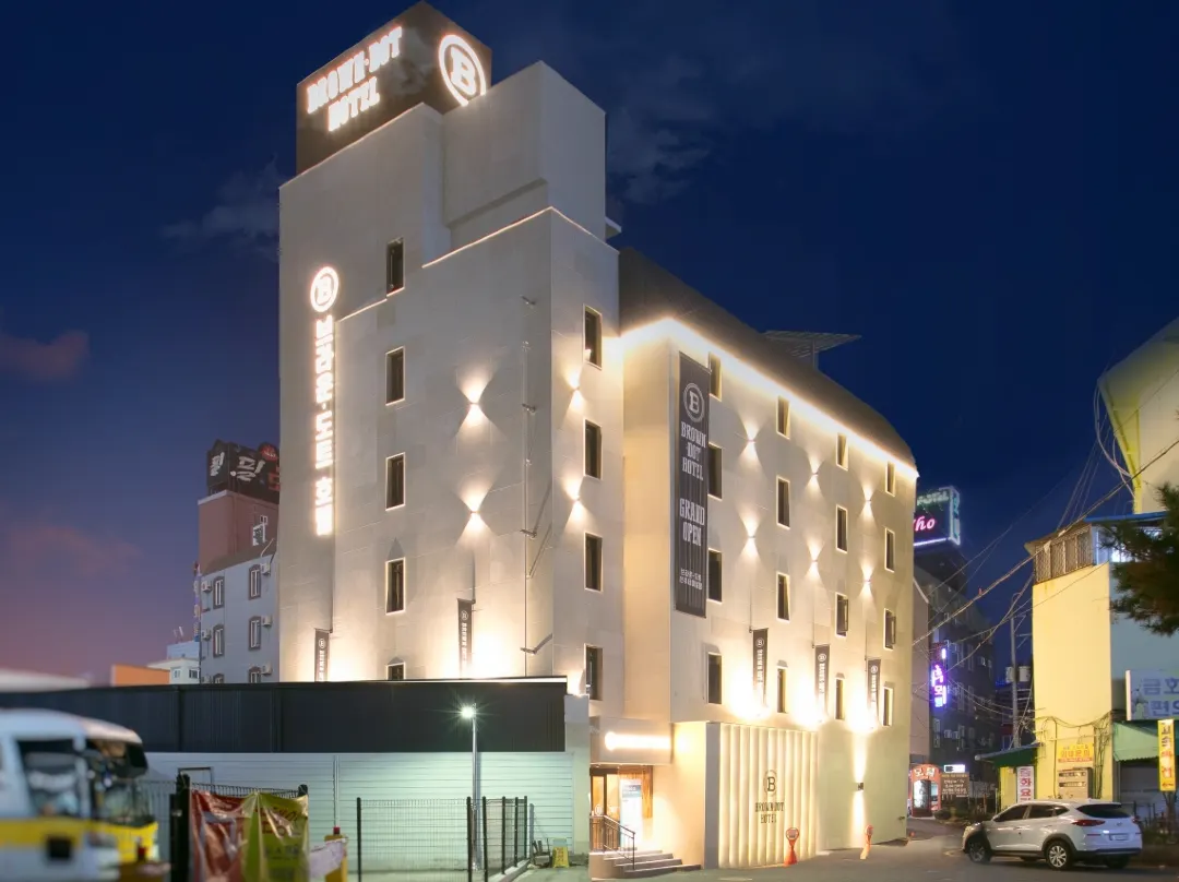 Brown Dot Jeonju Geumamdong Terminal Branch - 全州市