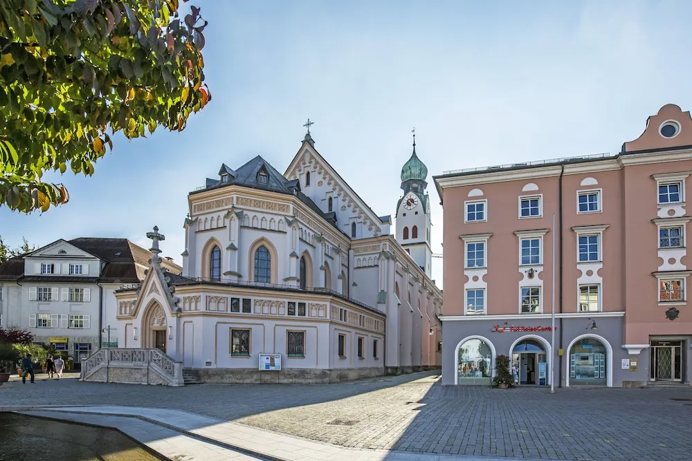 Hotel Seeblick - Chiemsee