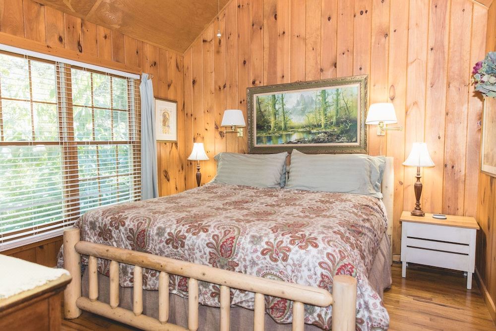 Autumn Ridge Cottages - Lexington, VA