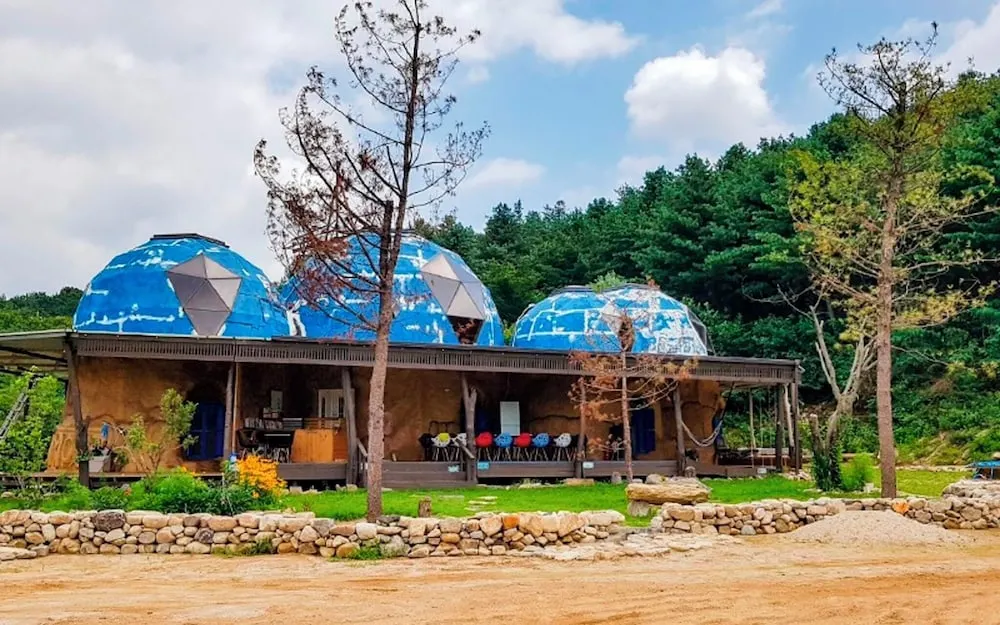Cheorwon Cosmos Pension - Pocheon-si