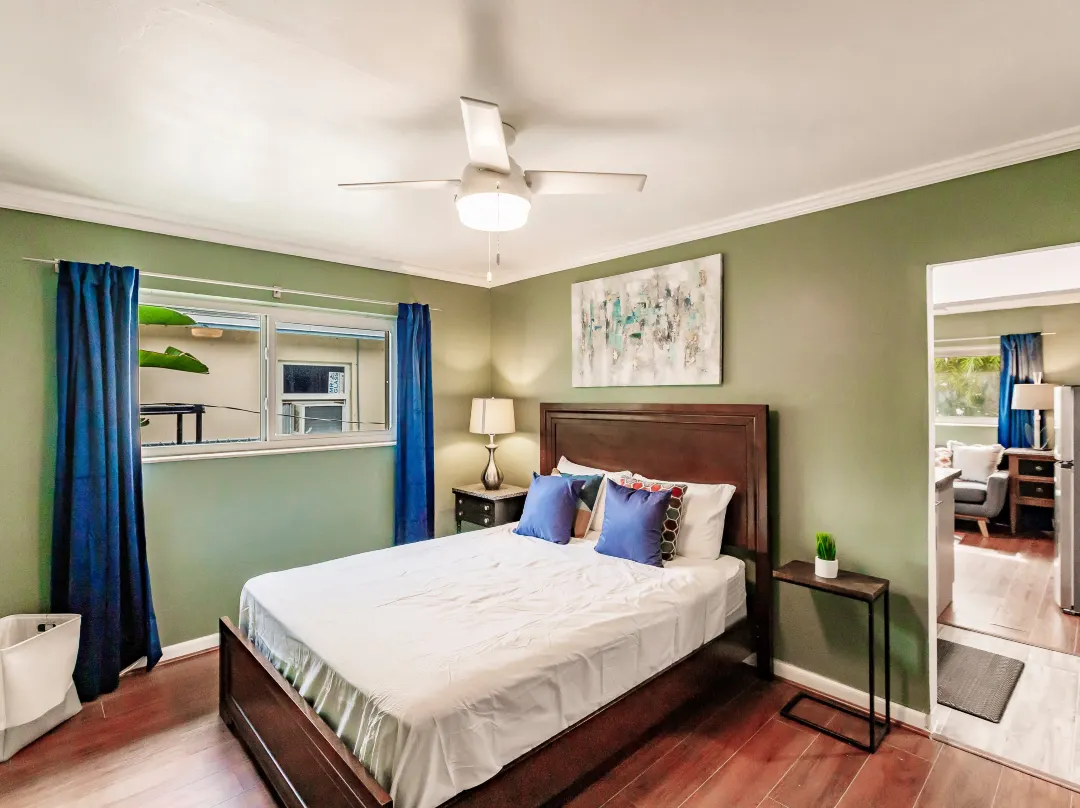 Bnb Hyperion | Newly Remodeled 1b Home W Patio - Dania Beach, FL