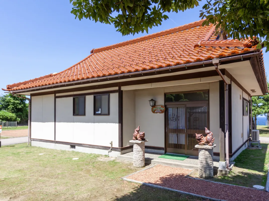 Heart Land Hills In Noto 34 Umi No Okinawa No Ie - Nanao