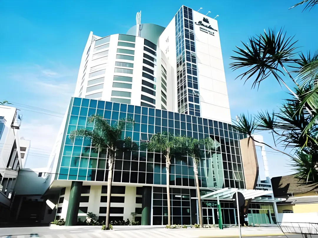 Bourbon Joinville Convention Hotel - Joinville