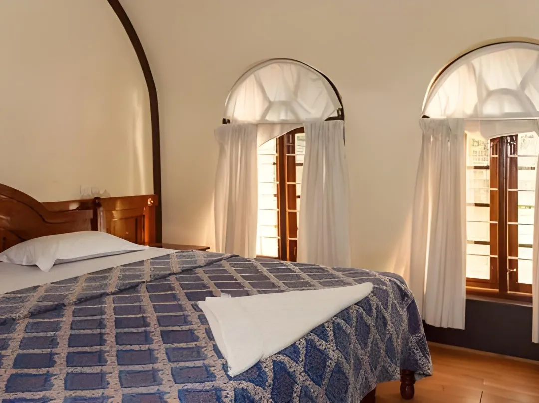 Aqua Jumbo Houseboat - Kumarakom