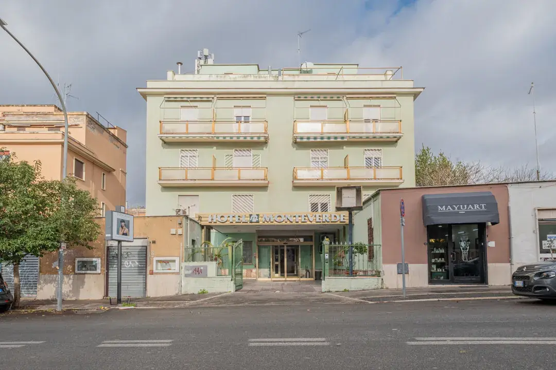 Monteverde E Austria - Rome