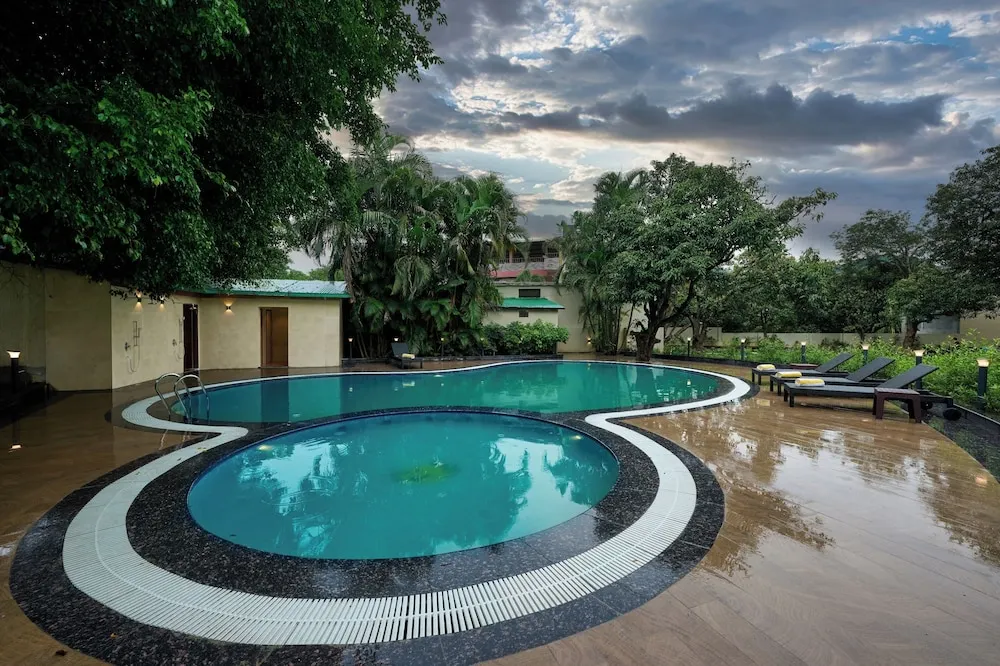 Abn Sarovar Portico Jim  Corbett Dhikuli - Jim Corbett National Park